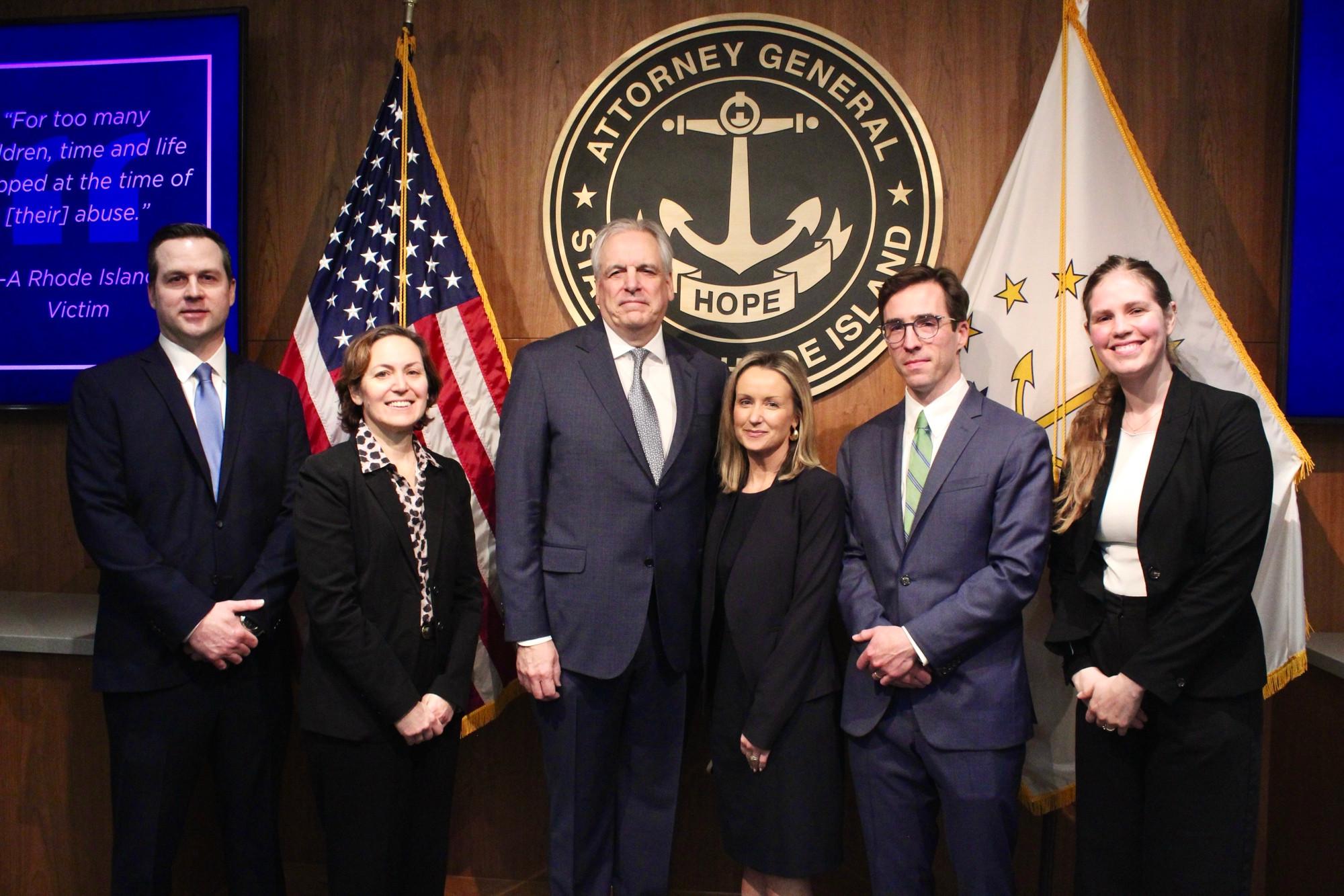 Welcome | Rhode Island Attorney General's Office