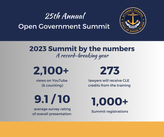 Welcome | Rhode Island Attorney General's Office